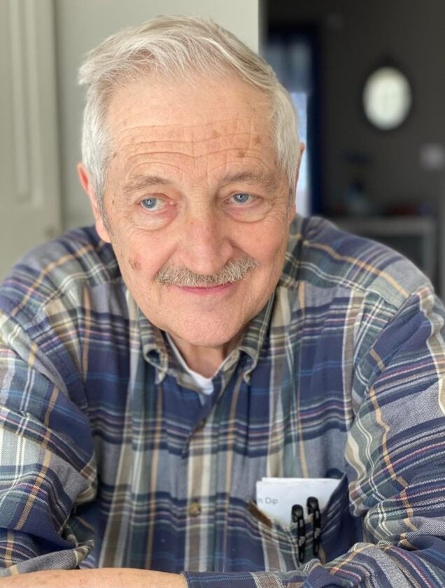 Martin E. Berger 1942-2025 | News, Sports, Jobs - The Vindicator